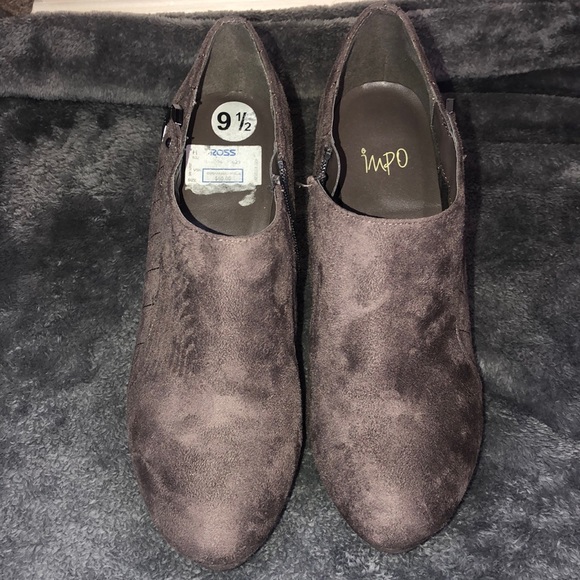 Impo | Shoes | Like New Booties Brand Is Impo | Poshmark